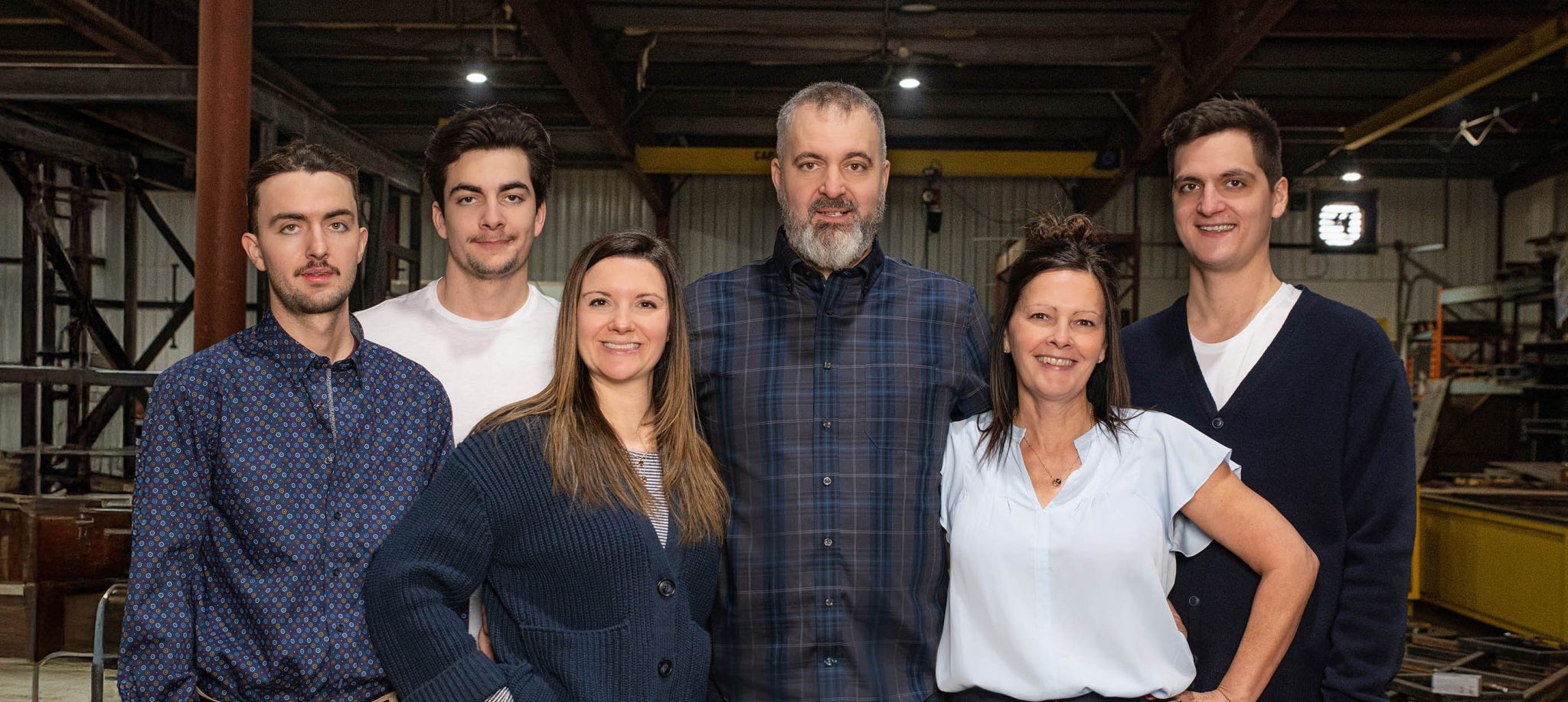 MECFAB – Fabrication et location de personnel