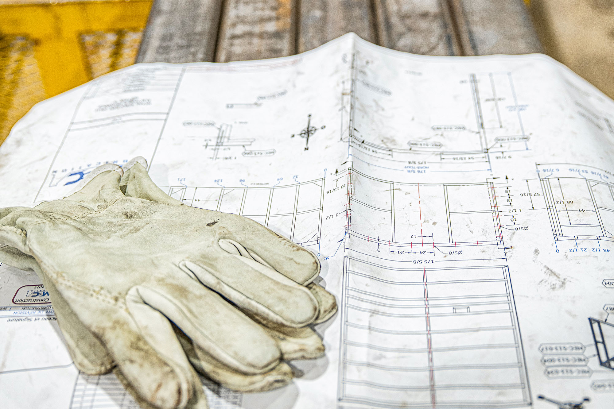 MECFAB – Fabrication et location de personnel